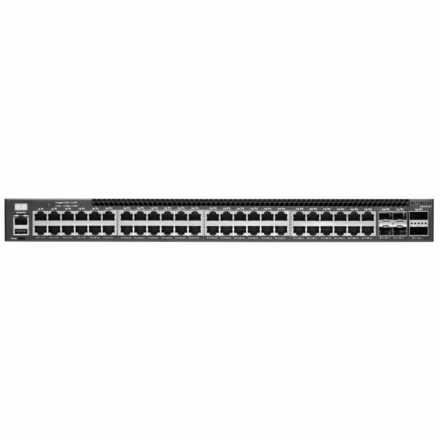 Edge-Core 4610-54T-O-AC-B ONIE Managed Switch - Hardware Nation