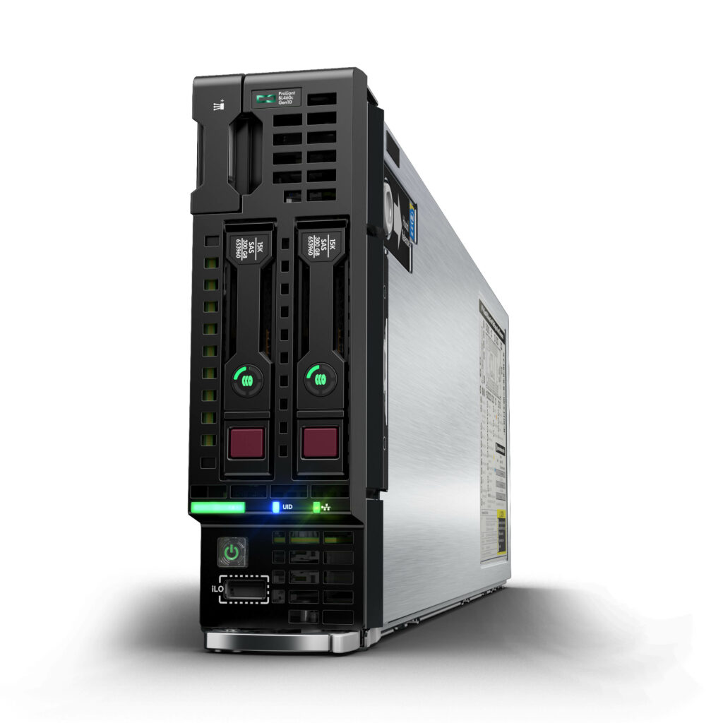 HPE P09524-B21 Blade Server - Hardware Nation