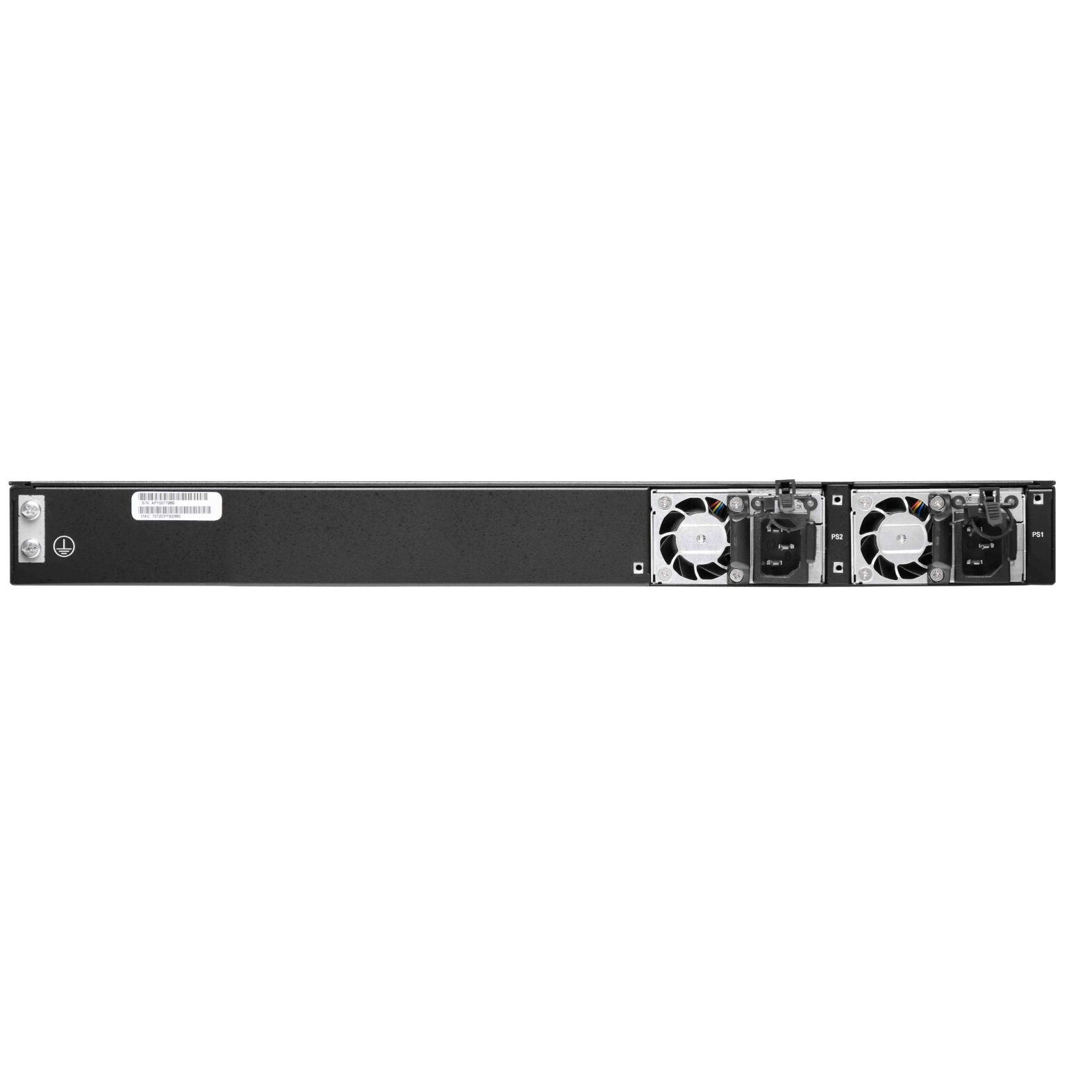Cumulus Express CX-1048-T Managed Switch - Hardware Nation