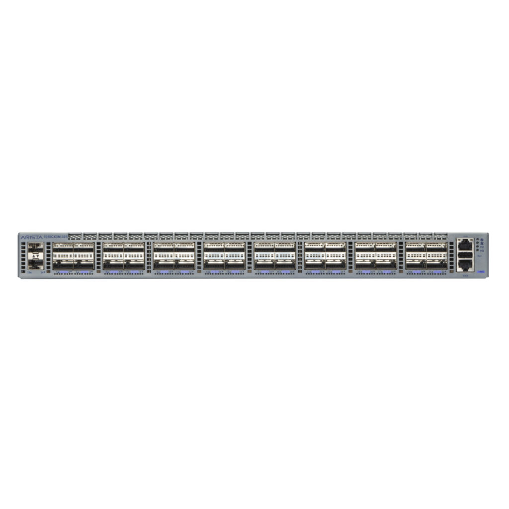 Arista Networks 7050CX3M-32S Ethernet Switch - Hardware Nation