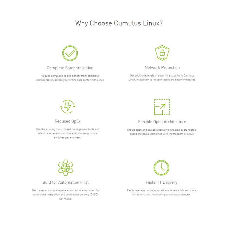 NVIDIA Mellanox MSN4700-WS2RC Spectrum-3 Based 400G 1U Open Ethernet Switch with Cumulus Linux ...