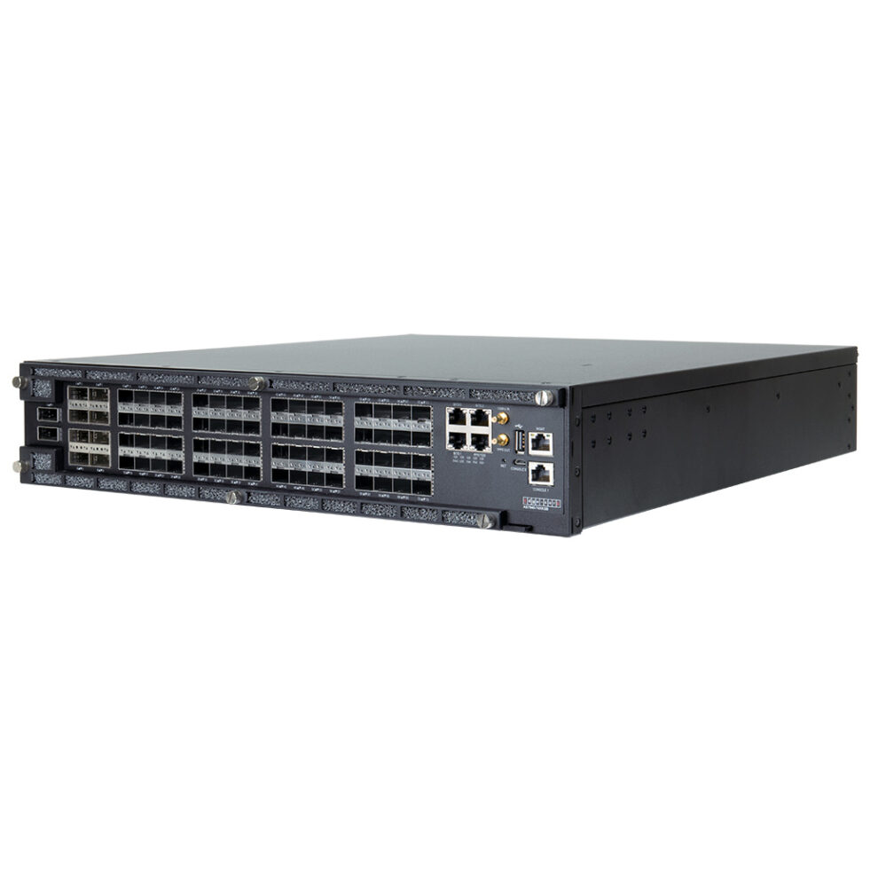 Edge-Core AS7946-74XKSB AGR420 Router - Hardware Nation