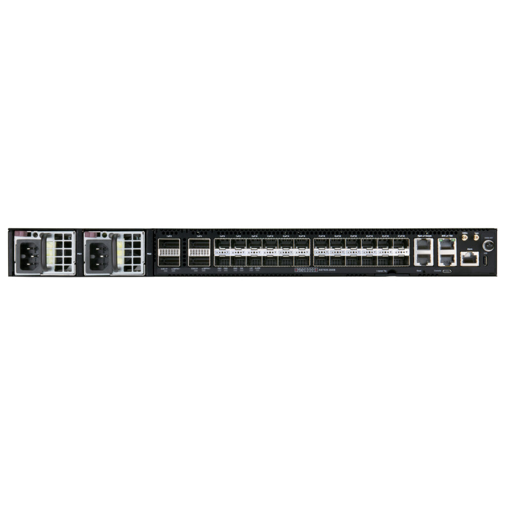 Edge-Core AS7535-28XB CSR440 ONIE Router - Hardware Nation