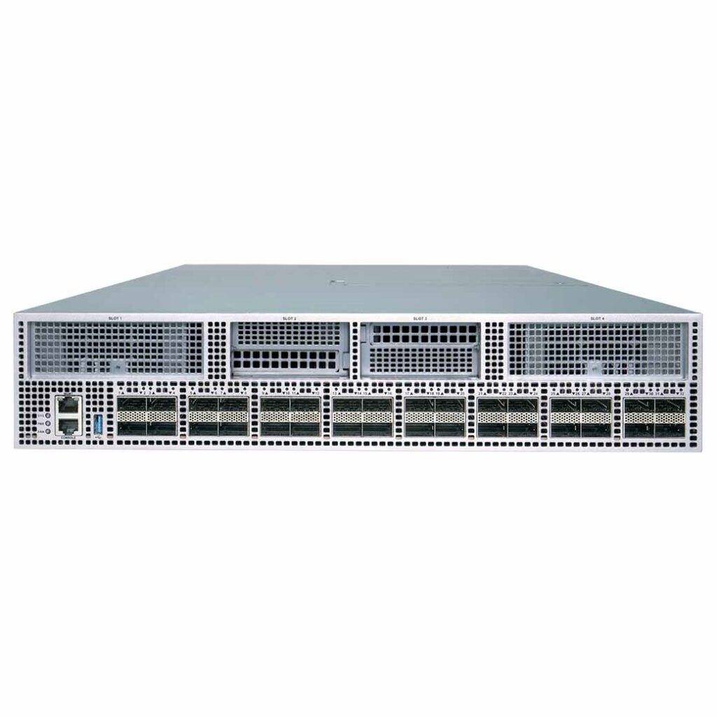 Edge-Core CSP-7550 6.4TB Server Switch - Hardware Nation