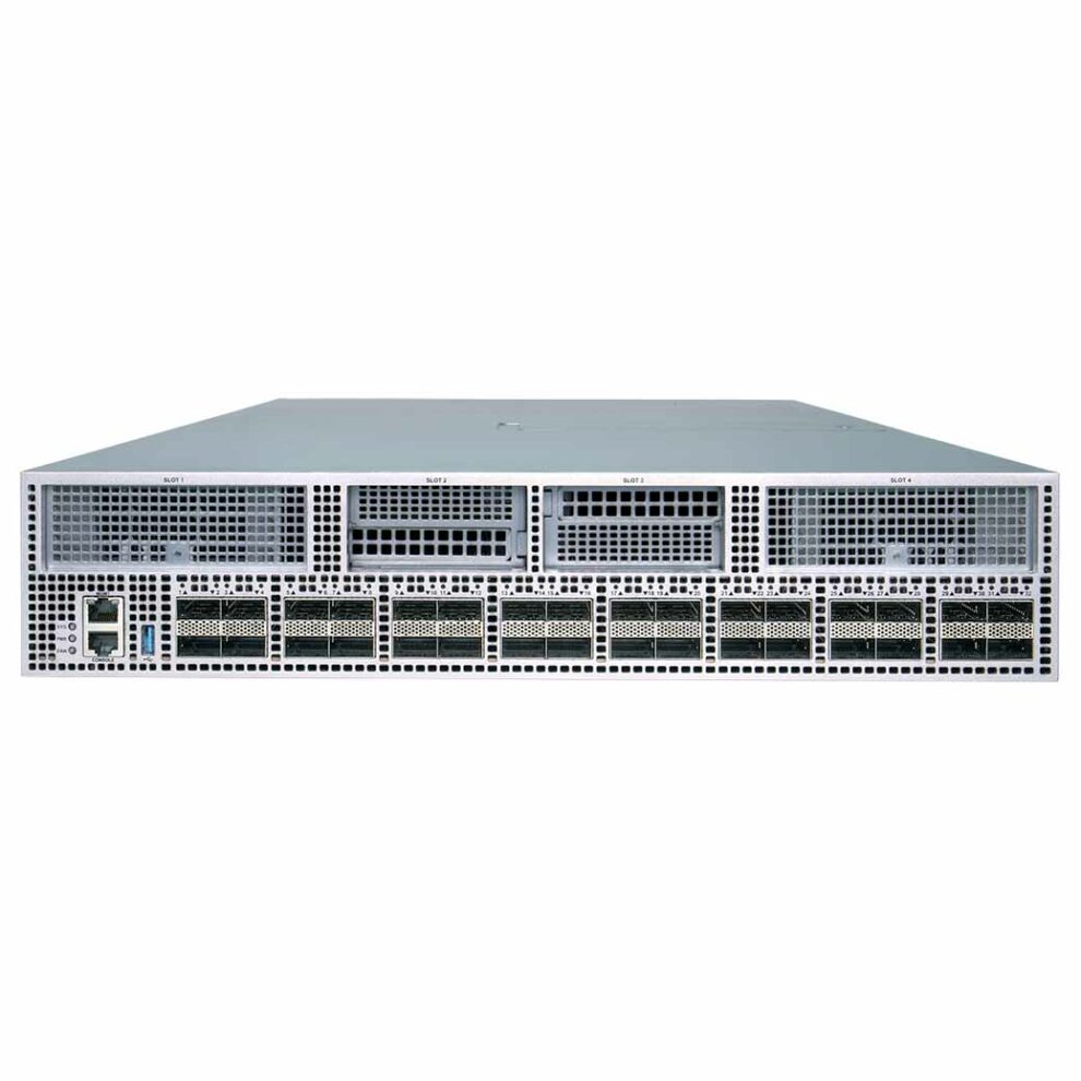 Edge-Core CSP-7550-16C4FPGA 6.4TB Server Switch - Hardware Nation