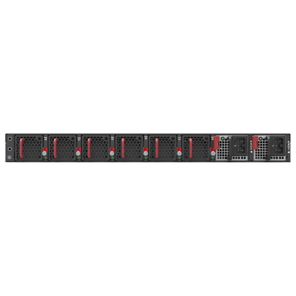 UfiSpace S9301-32DB 24 x 200GE QSFP56 Ports Spine and Leaf Switch ...