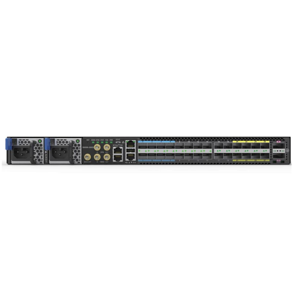 UfiSpace S9500-30XS Cell Site Gateway - Hardware Nation