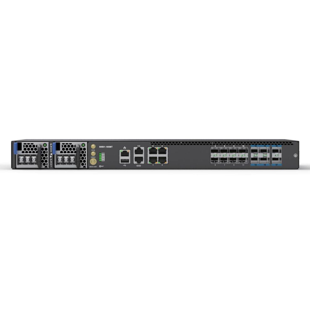 UfiSpace S9501-18SMT Cell Site Gateway - Hardware Nation