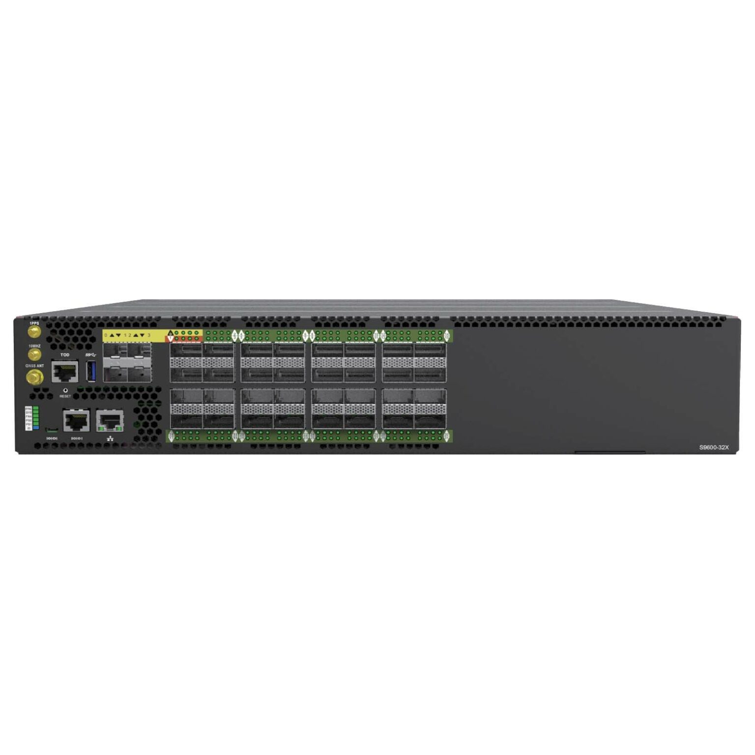 UfiSpace S9600-32X Open Aggregation Router - Hardware Nation