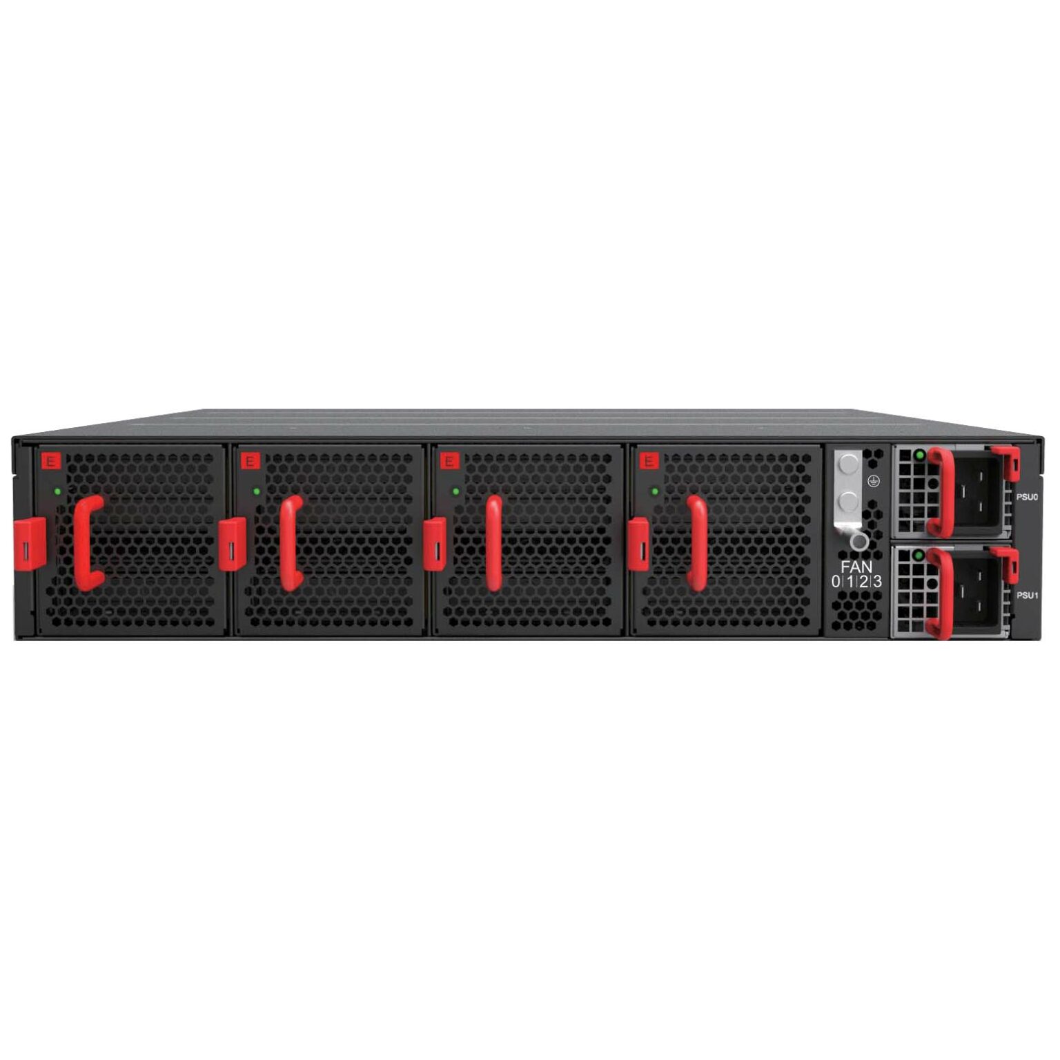UfiSpace S9600-32X Open Aggregation Router - Hardware Nation