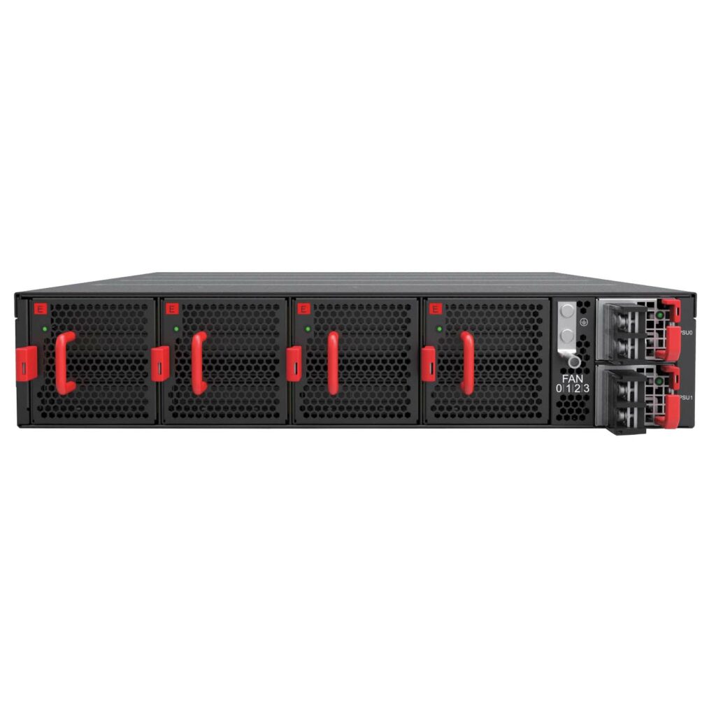 UfiSpace S9600-64X Open Aggregation Router - Hardware Nation