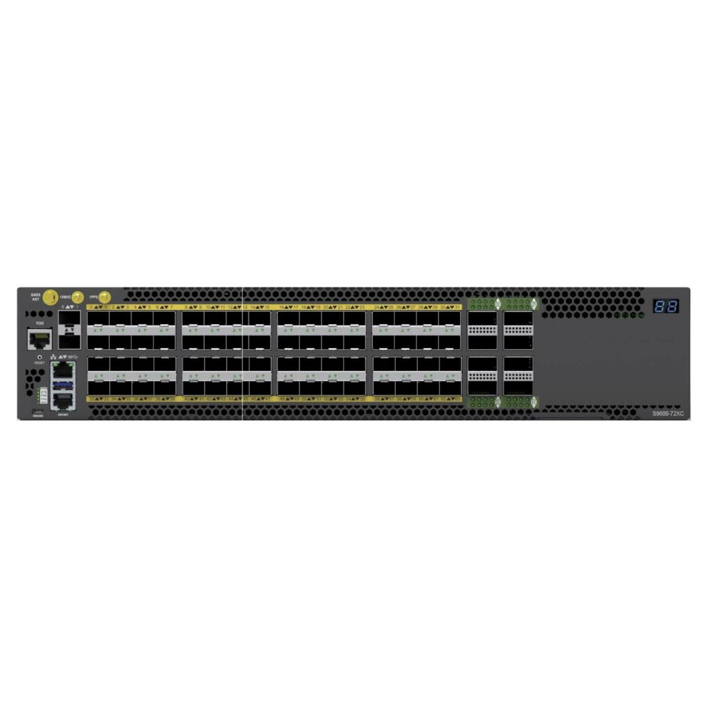 UfiSpace S9600-72XC Aggregation Router - Hardware Nation