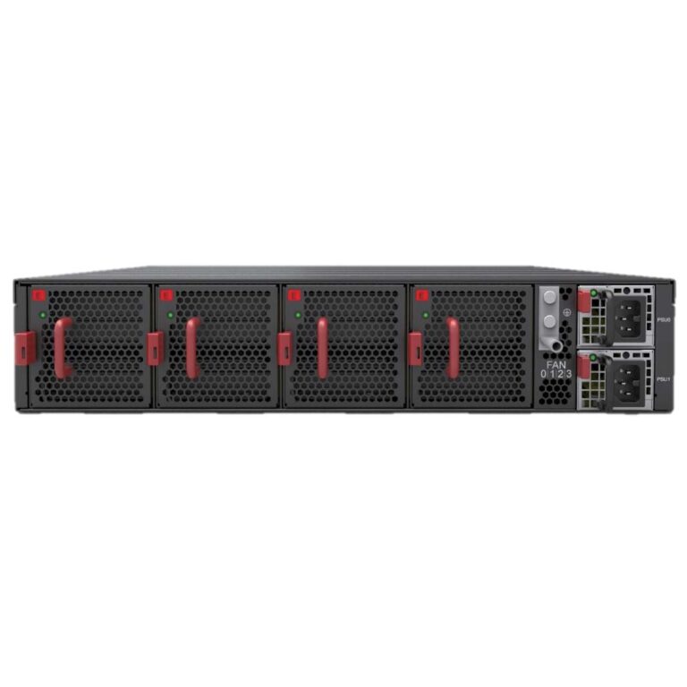 UfiSpace S9600-72XC Aggregation Router - Hardware Nation