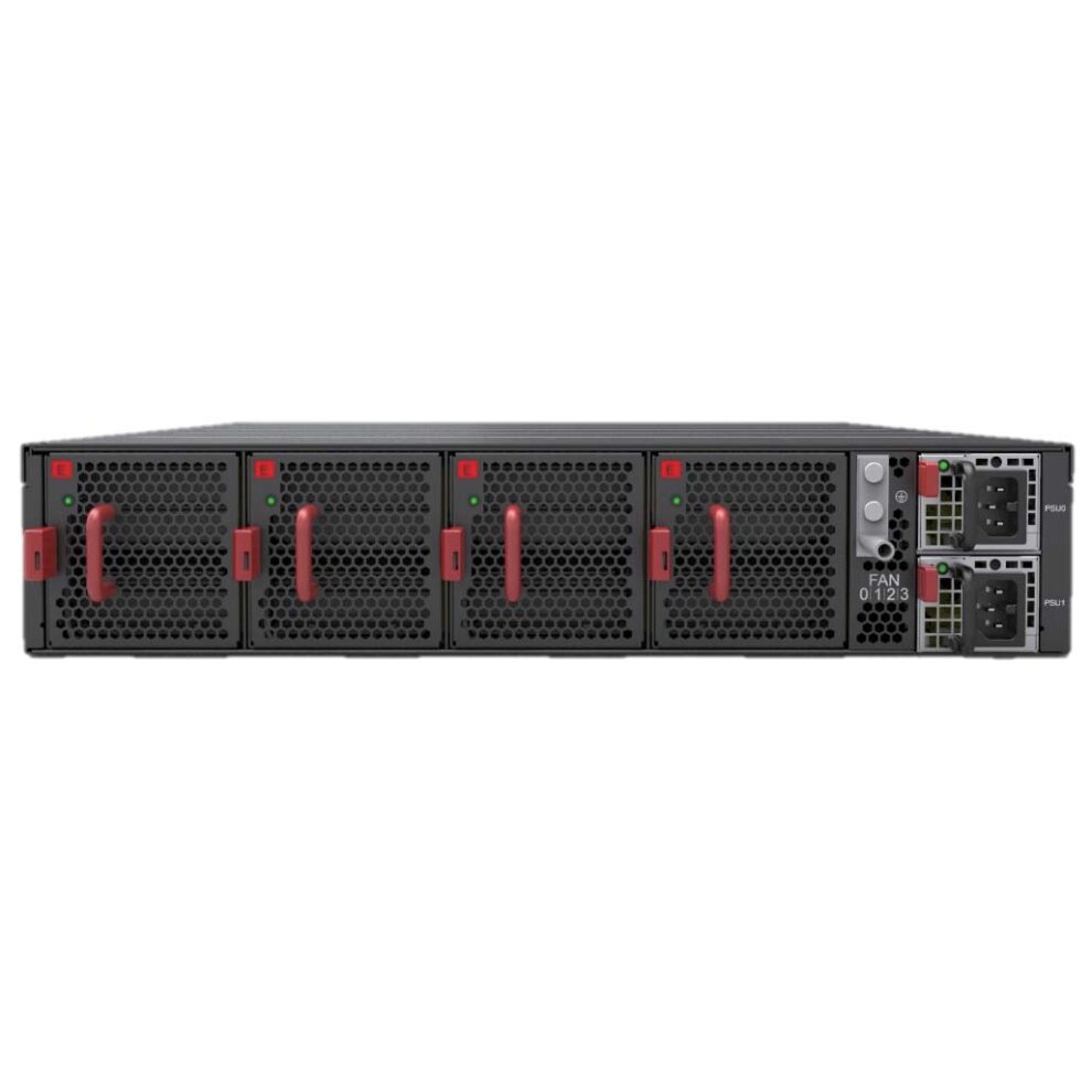 UfiSpace S9600-72XC Aggregation Router - Hardware Nation