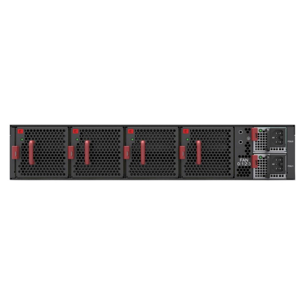 UfiSpace S9701-82DC 25/100G Disaggregated Core and Edge Router ...