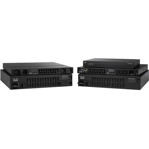 Cisco 4321 Router - Hardware Nation