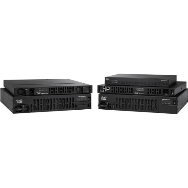 Cisco 4321 Router - Hardware Nation