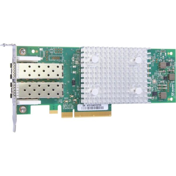 HPE StoreFabric SN1600Q 32Gb Dual Port FC HBA - Hardware Nation