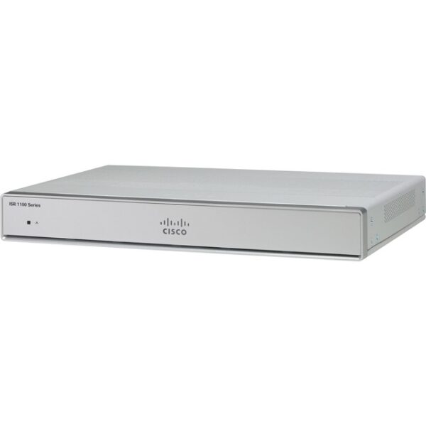 Cisco C1111-4P Router - Hardware Nation