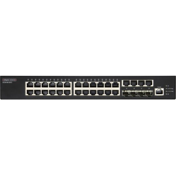 Edge-Core ECS4100-28TC Ethernet Switch - Hardware Nation