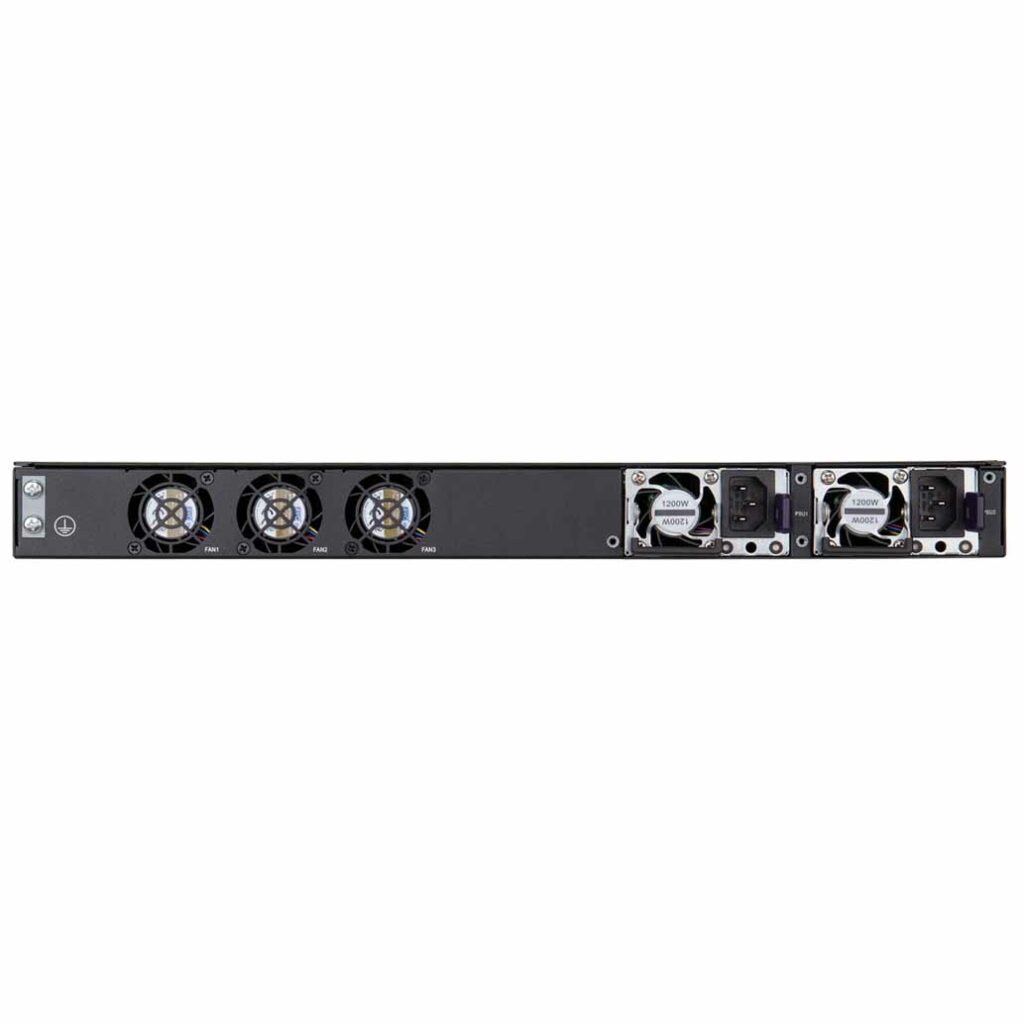 Edge-Core AS4625-54P EPS122 ONIE PoE Switch - Hardware Nation