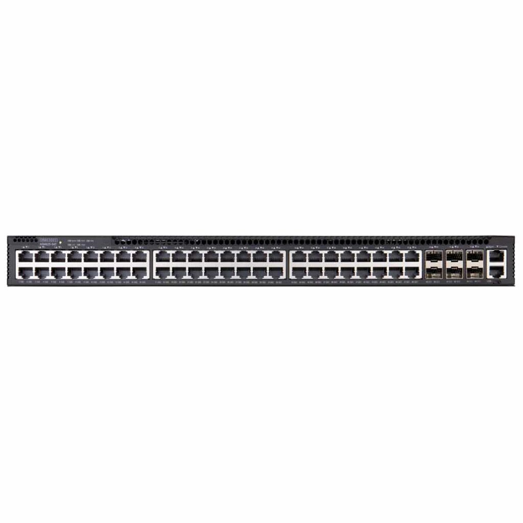 Edge-Core AS4625-54T EPS121 ONIE Switch - Hardware Nation