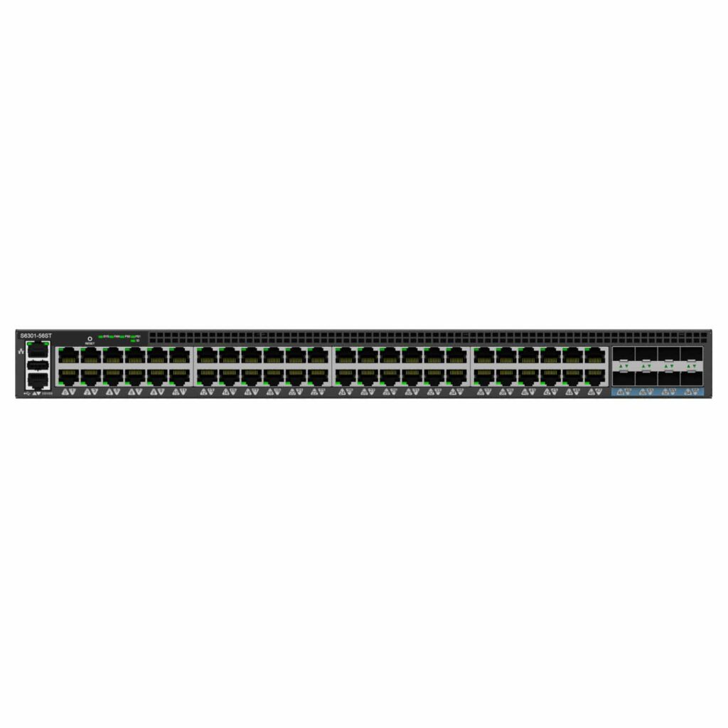 UfiSpace S6301-56ST 48 x 1G RJ45 Data Center Switch - Hardware Nation