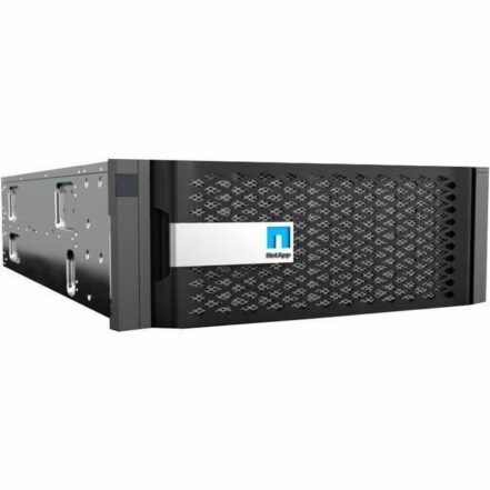 NetApp FAS8300 SAN/NAS Storage System - Hardware Nation