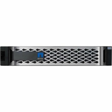 NetApp EF600 All-Flash NVMe Array - Hardware Nation