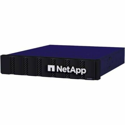 NetApp ASA C250 SAN/NAS Storage System - Hardware Nation