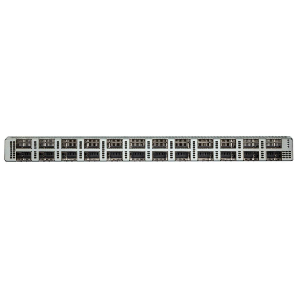 Arista DCS-7280PR3-24-F 24x400G OSFP Switch Router - Hardware Nation