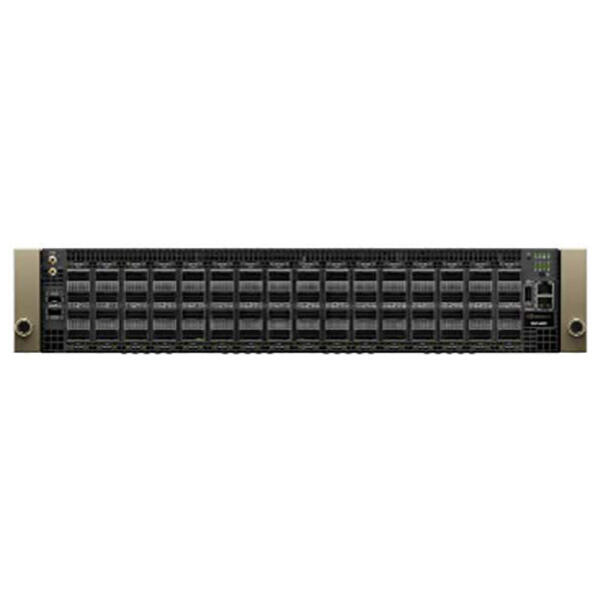NVIDIA Spectrum-4 SN5400 Layer 3 Switch - Hardware Nation